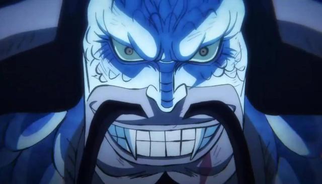 One Piece Episode 1036 Intelligence: Momonosuke announces to everyone ...