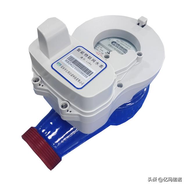 What is the working principle of the smart water meter remote meter ...