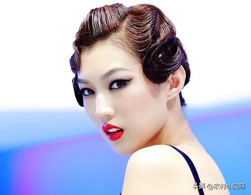 Share pictures - temperament goddess Gu Chen - iMedia