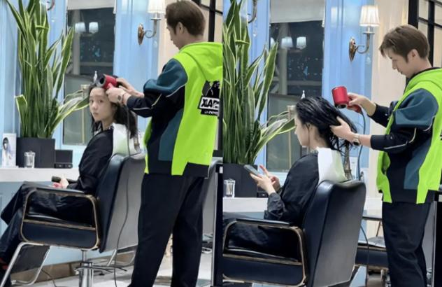 Huang Lei and Sun Lihan stand up for their beloved daughter: the wrong ...