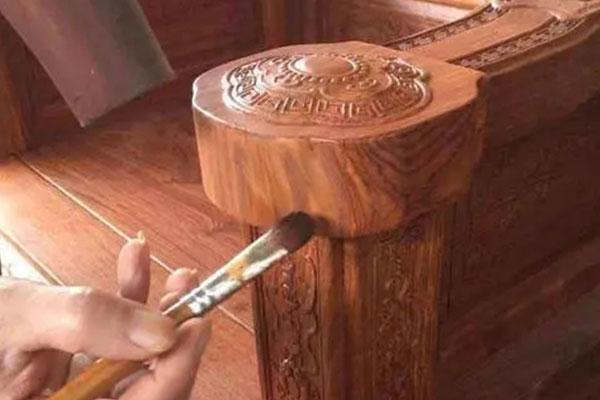 Solid wood furniture is deformed and cracked, how to repair - iMedia