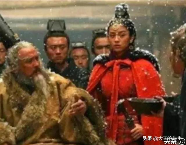 Why can Duke Xian of Qin handle the issue of the heir, but Qin Shi ...