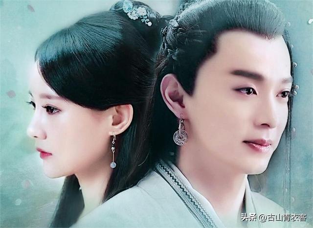 Guo Jing and Ouyang Ke really like Huang Rong, Yang Kang should also ...