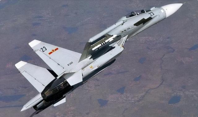 Chinese Naval Aviation: Initially realize the transformation from shore ...