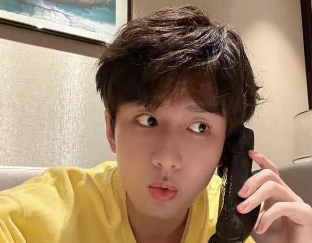 Another top-notch kid, the male protagonist is suspected to be Cheng Yi ...