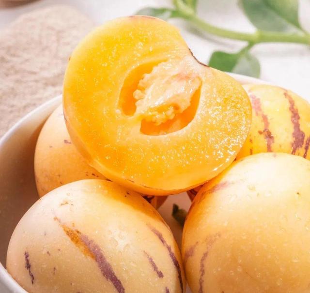 Chenyi Story "Stone Forest Ginseng Fruit" has a small and fresh ...