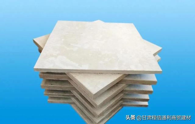 Fiber calcium silicate board series - iMedia