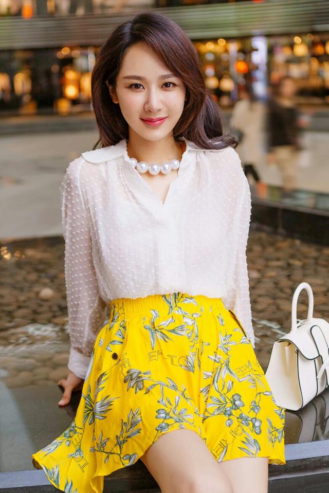 Famous actress Yang Zi: When she debuted as a child star, she had low ...