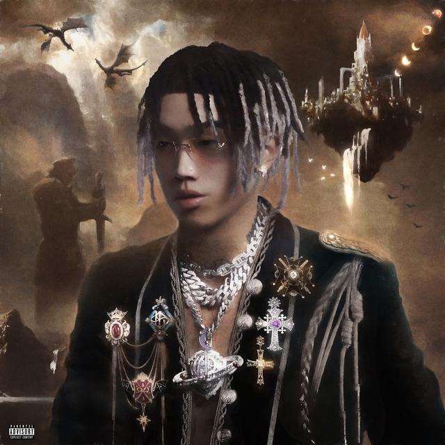 The rare high-quality trap album "SSS" in Asia in recent years has been ...