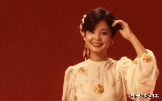 Who is your favorite among the five "Queen of Sweet Songs" Teresa Teng ...