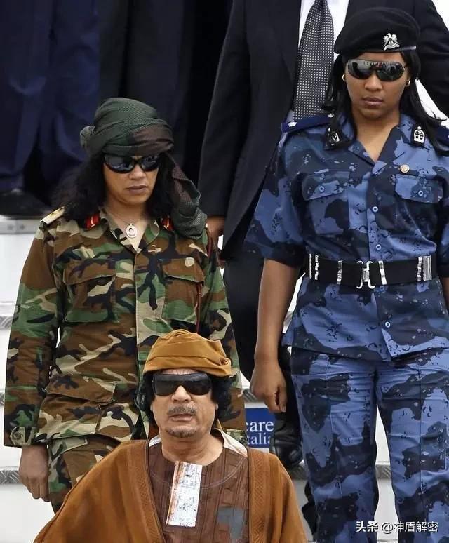 Why do presidents love to use female bodyguards? Just for safety? how ...