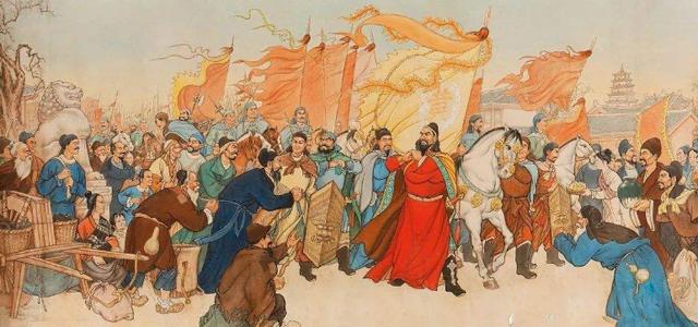 Who Are The Loyal Officials And Righteous Men In The Northern Song Dynasty What Meaning And who-are-the-loyal-officials-and-righteous-men-in-the-northern-song-dynasty-what-meaning-and
