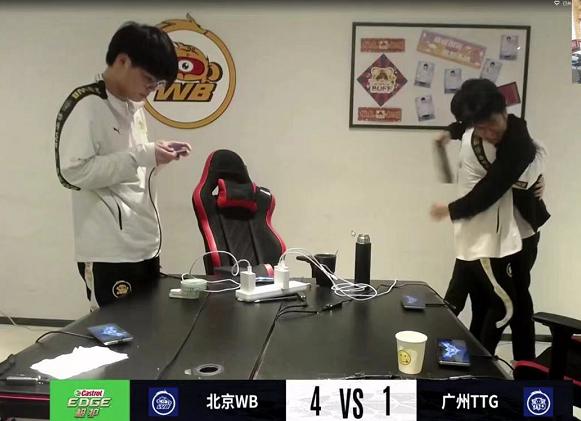 WB4-1TTG advanced to the top six, Nuanyang's three-game MVP dream returned to two years ago: I ...