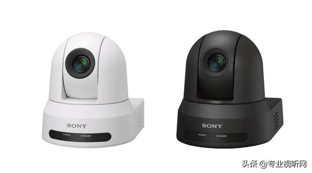 Sony unveils new series of compact pan-tilt cameras with powerful zoom ...