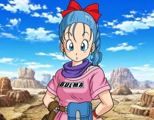 "Dragon Ball": Understand Bulma, choose the right person - iMedia