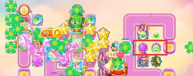 Defend Radish 4: Build a lot of turrets with sufficient damage, and ...