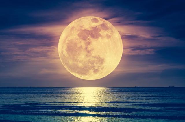 The biggest supermoon ever?360° viewing at home without blind spots, if ...