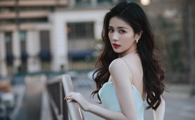 "Long Moon Ember" Bai Lu's acting skills will be improved again, and the service will become ...