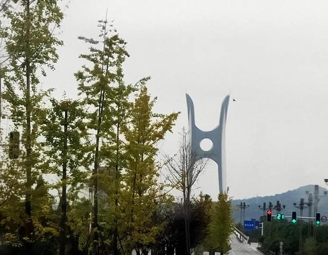 Happy departure, a small sword pavilion - iMedia