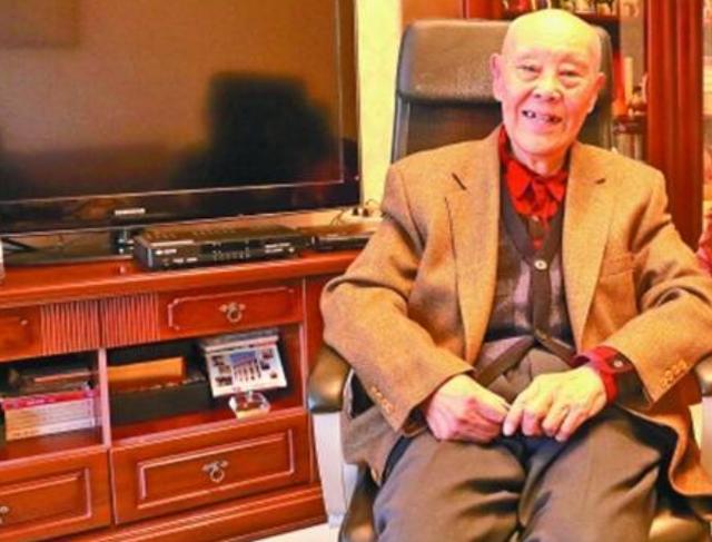 The 98-year-old "Taishang Laojun" Zheng Rong died of illness, Beijing ...