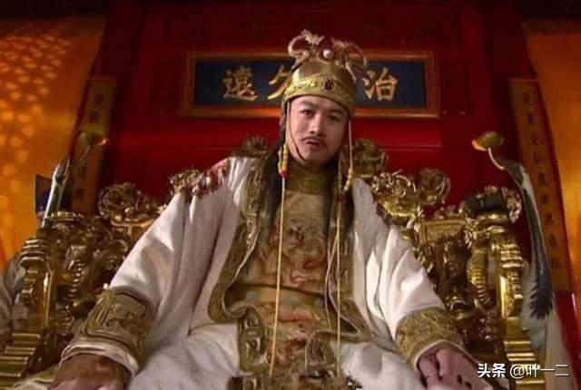 Before Chongzhen died for the country, he was close at hand but could ...