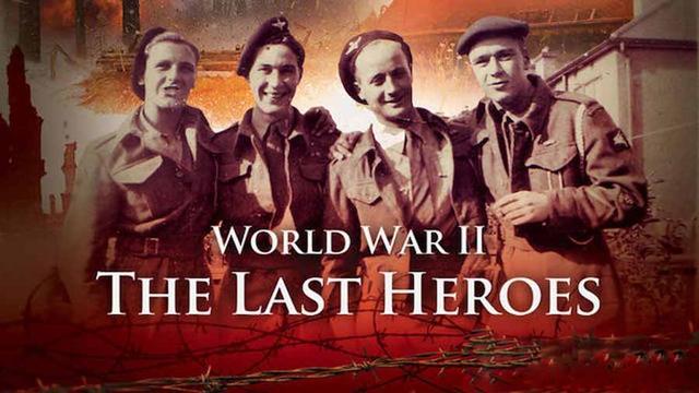 National Geographic Historical War Documentary [Witnessing the Heroes ...