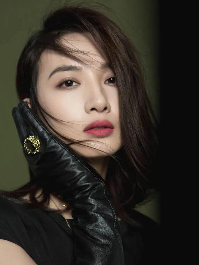 Feng Wenjuan, famous actress - iMedia