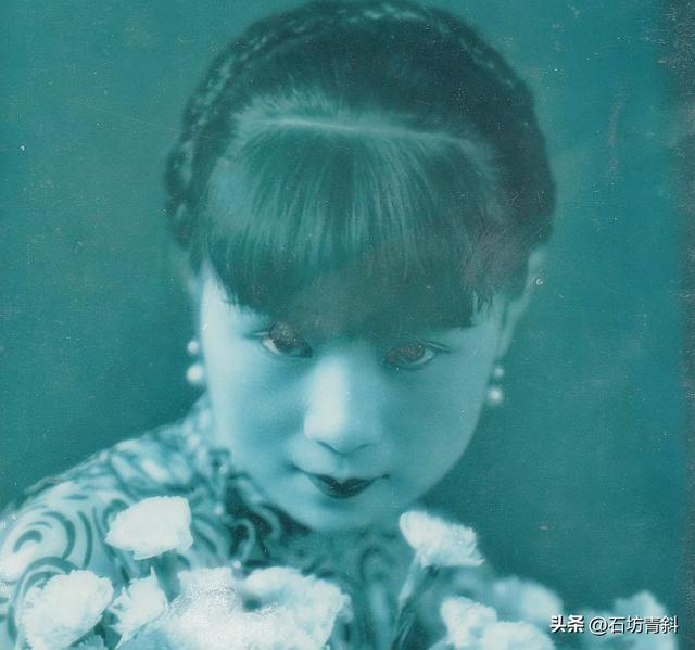 The sorrow and pain of Fan Xuepeng, the first-generation female hero in ...