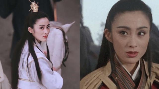 Zhang Min has been out of the entertainment industry for many years ...