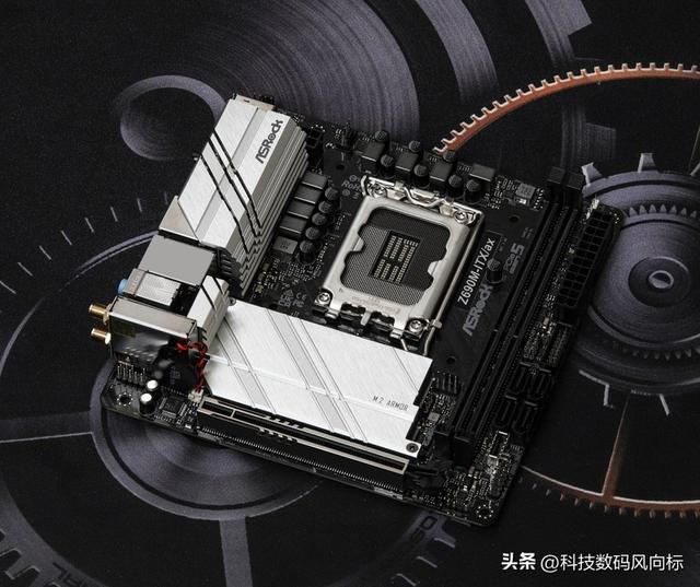 12th Generation Core Processor ASRock Z690M-ITX/ax Review - iMedia