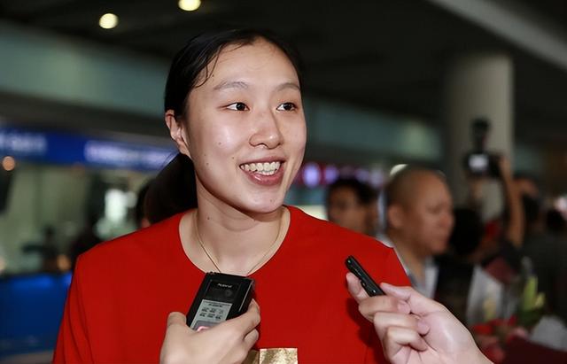 Remember the former women's basketball captain Shao Ting?Once known as ...