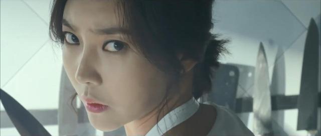 The Korean brain-burning action drama "Miss Butcher" has been deleted ...