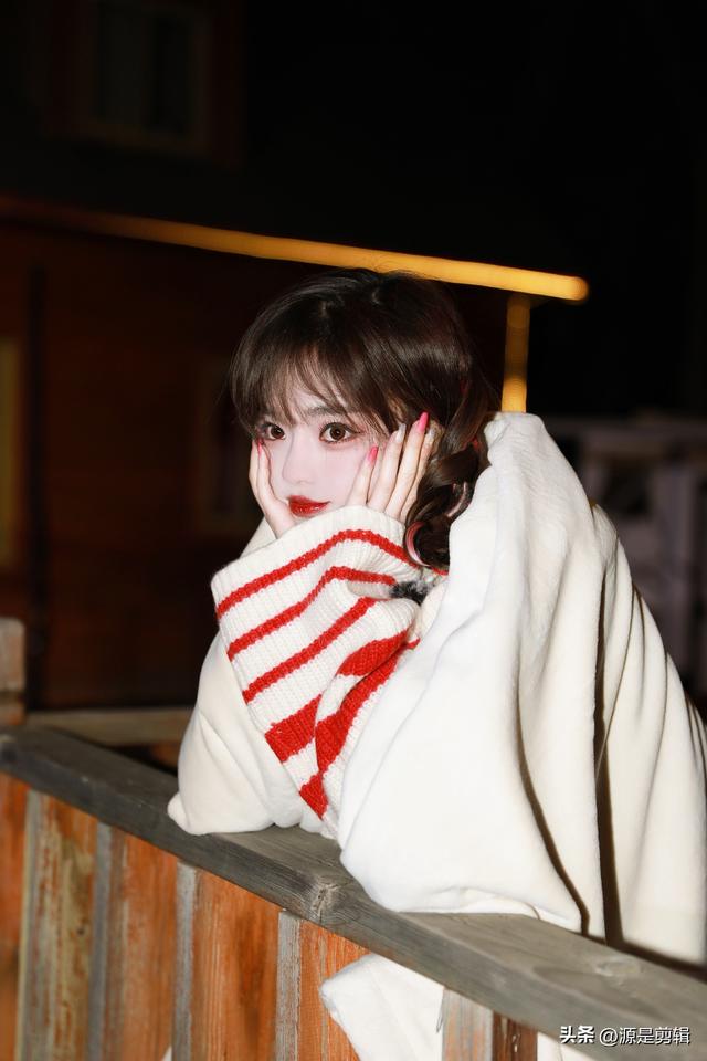 Appreciation of Huang Xiaoyun's cute and playful mouth - iMedia