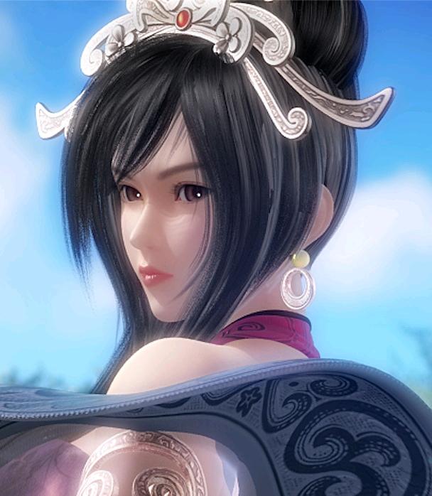 "New Qin Shi Mingyue" Chi Lian model is "Tian Jiu" red lotus, but "Tian ...