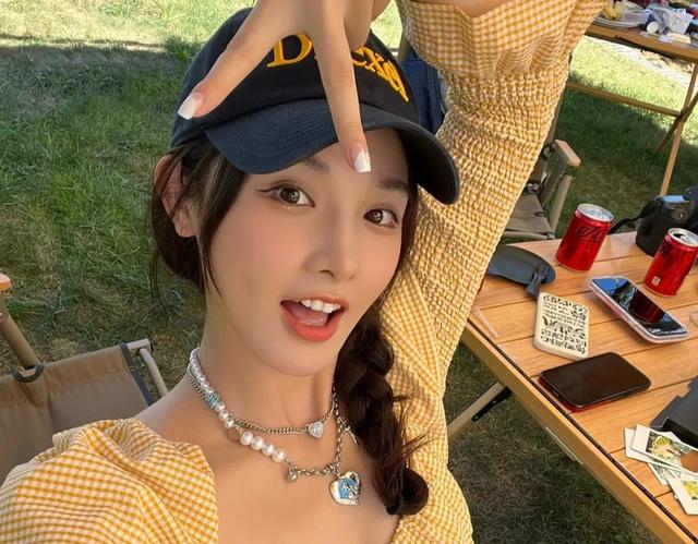 Fanfan said: Peng Xiaoran Zhang Ruoyun Zhao Liying Cai Xukun Liu Yifei Song Qian Tan Songyun ...