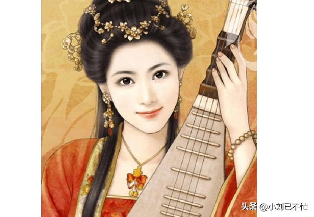 Top Ten Famous Prostitutes in History: Chen Yuanyuan - iMedia