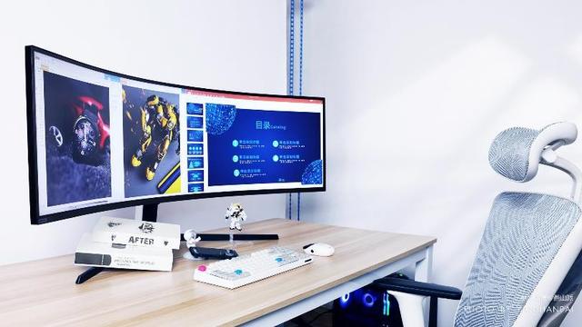 Combined with Samsung's 49-inch fish screen, let's talk about whether ...