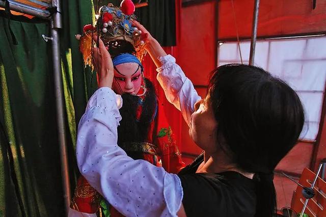 Encounter these intangible cultural heritage projects in Heyang, now ...