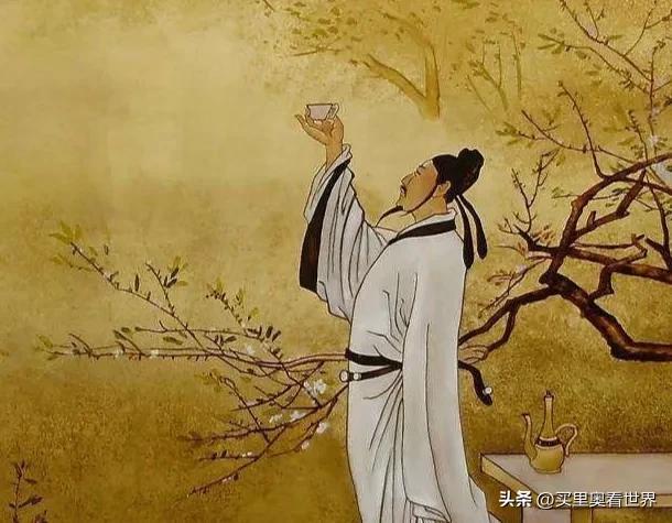 How much wine can poet Li Bai drink every day? - iMedia