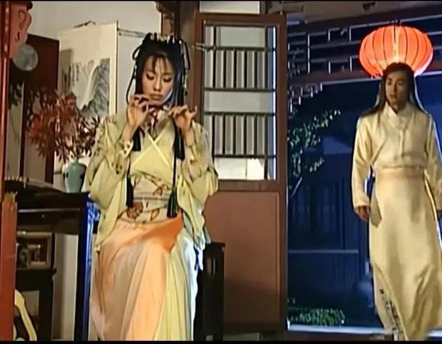 Fengyun's most cowardly and incompetent woman, her body was given to Bu ...