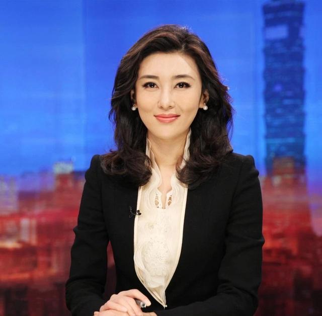 "The Most Beautiful Anchor of CCTV" Li Hong: What is the truth behind ...