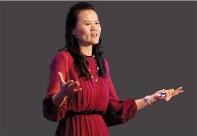 Peng Lei: Ma Yun's most trusted woman, Ali's rich man, was ridiculed ...