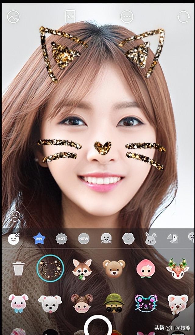 b612 click camera - iMedia