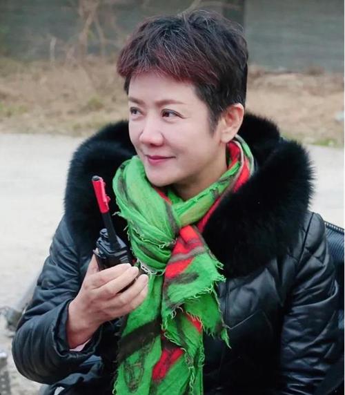 Director Yang Shanshan, the protagonist Qu Dalei, Yan Jianping, the film "Wu Zetian's Secret ...