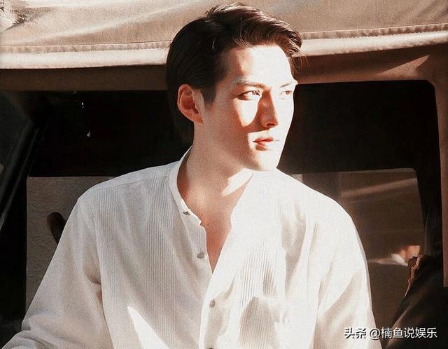 Yan Yikuan, the beauty of the prosperous age, once he appeared on the ...