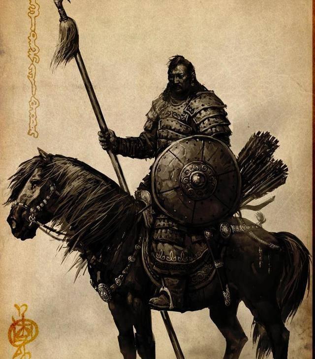 The first "Naval Commander" of the Mongolian Empire - Marine Gunner ...