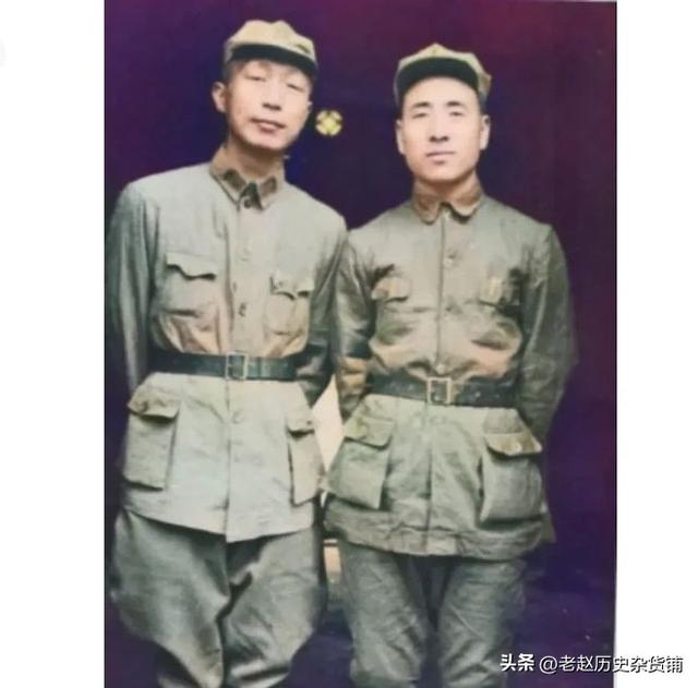 Lin Biao and Nie Rongzhen "separated", Luo Ronghuan decided to stay or ...