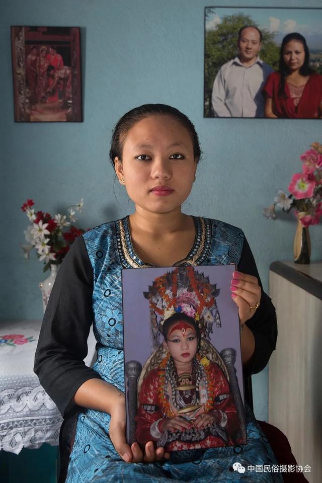 Nepalese Folklore Stories in the "Human Contribution Award" - iMedia