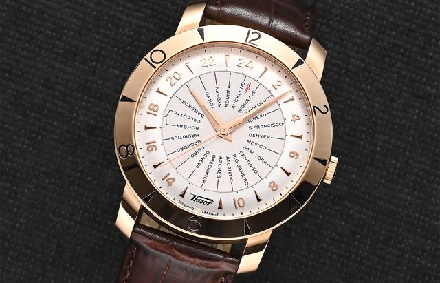 What's the matter with Tissot watch hands shaking from side to side ...