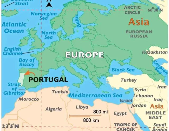 Who do you think are the two most promising countries in Europe? - iMedia